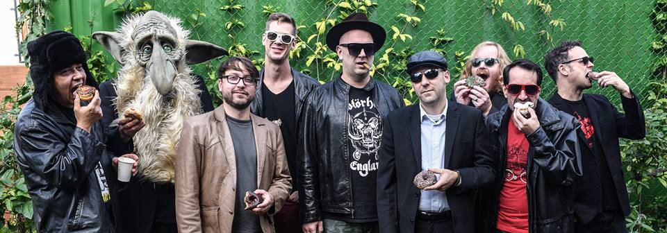 Special Men Release Music Video for “Special Man Boogie” – Scott Frock ...